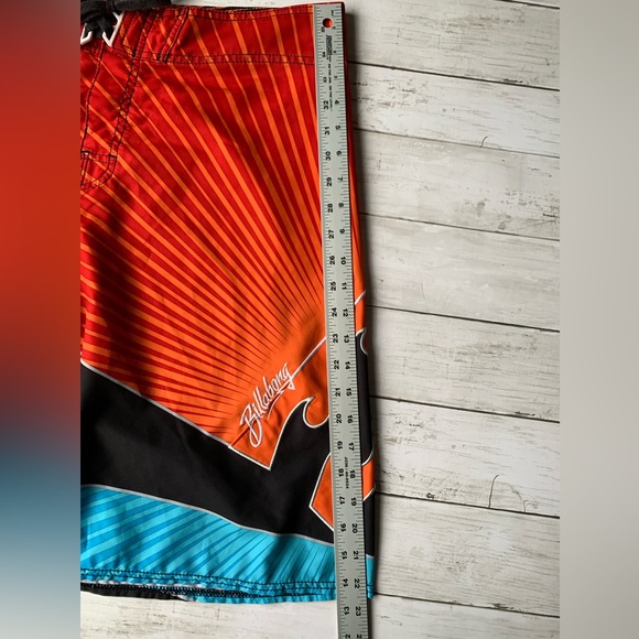 Billabong | Swim | Vtg Andy Irons Ai Signature Billabong Platinum ...